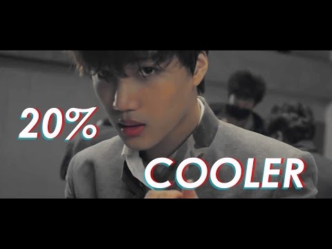 EXO | 20% cooler