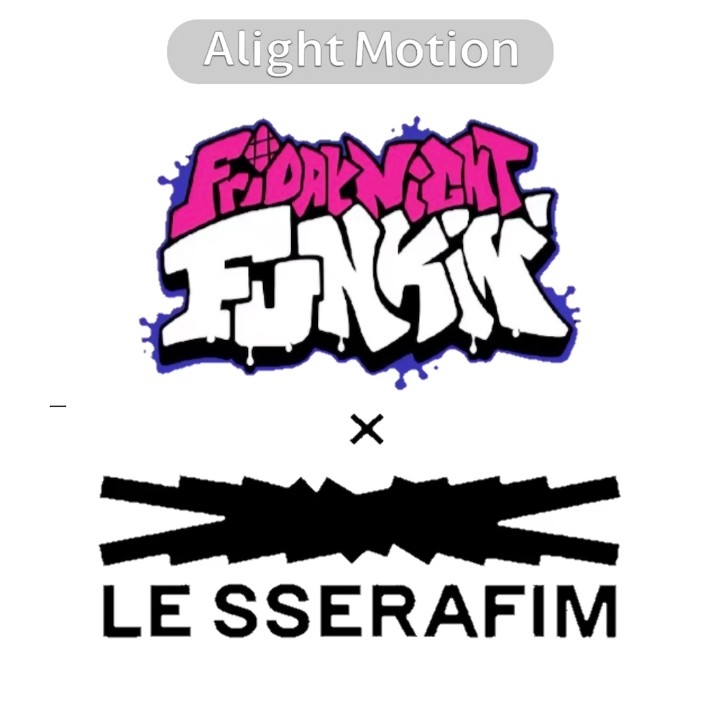 Ame la musicaa "LE SSERAFIM"#fnf #lesserafim #nosequeponerxd #kpop # ...