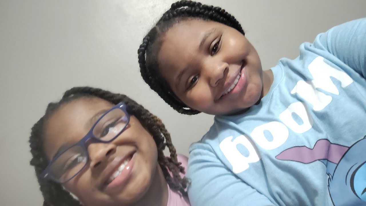part 2 night routine/cleaning routine with my sister - YouTube