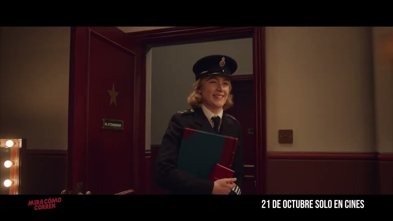 Mira Cómo Corren | Anuncio: 'Es una película maravillosa' | HD - YouTube