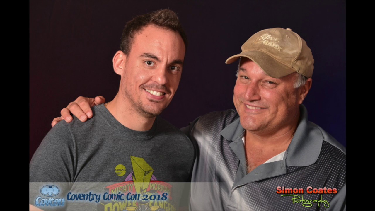 Coventry Comic Con 2018 - YouTube