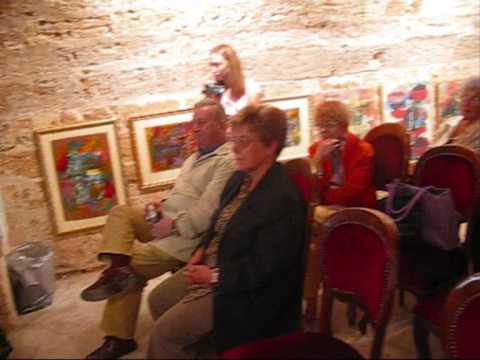 Presentazione del libro di Anna Marinelli: "Tagghjate" - YouTube