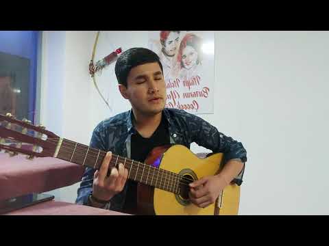 Turkmen Gitara- Oyan (cover) |Serdar Gurbanov