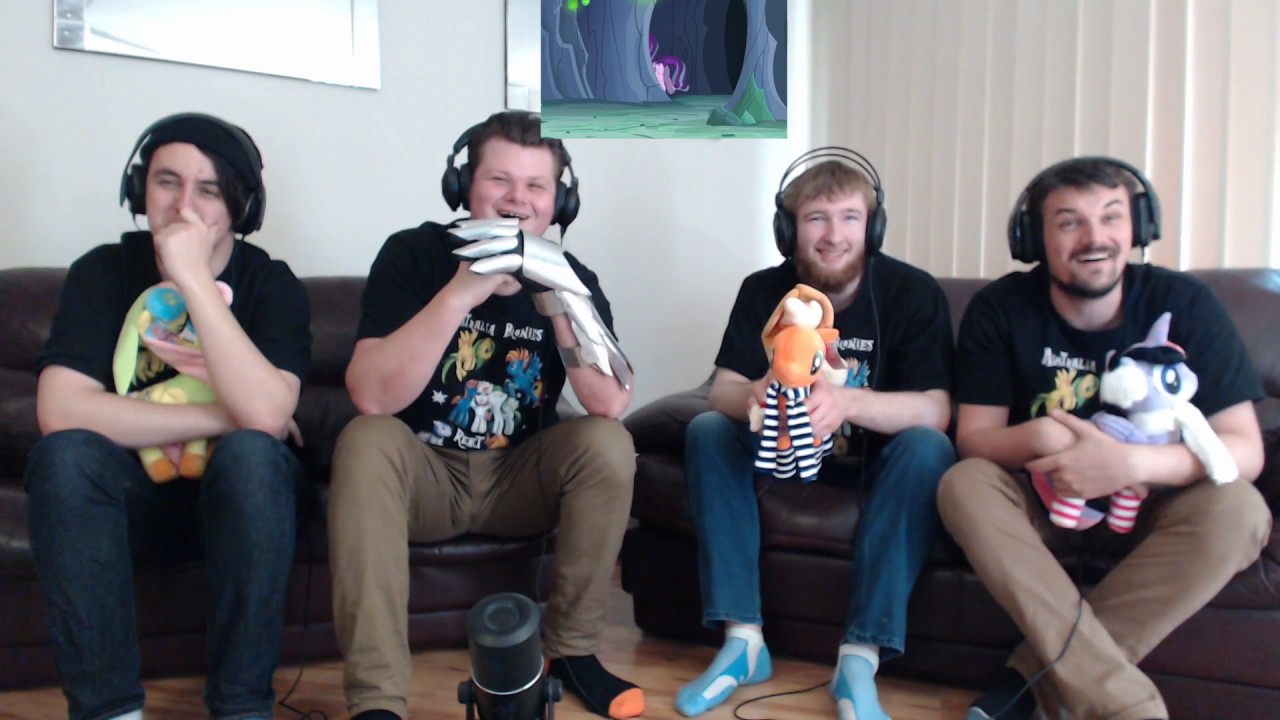 Australia Bronies React Celestial Advice & All Bottled Up Season 7 ...