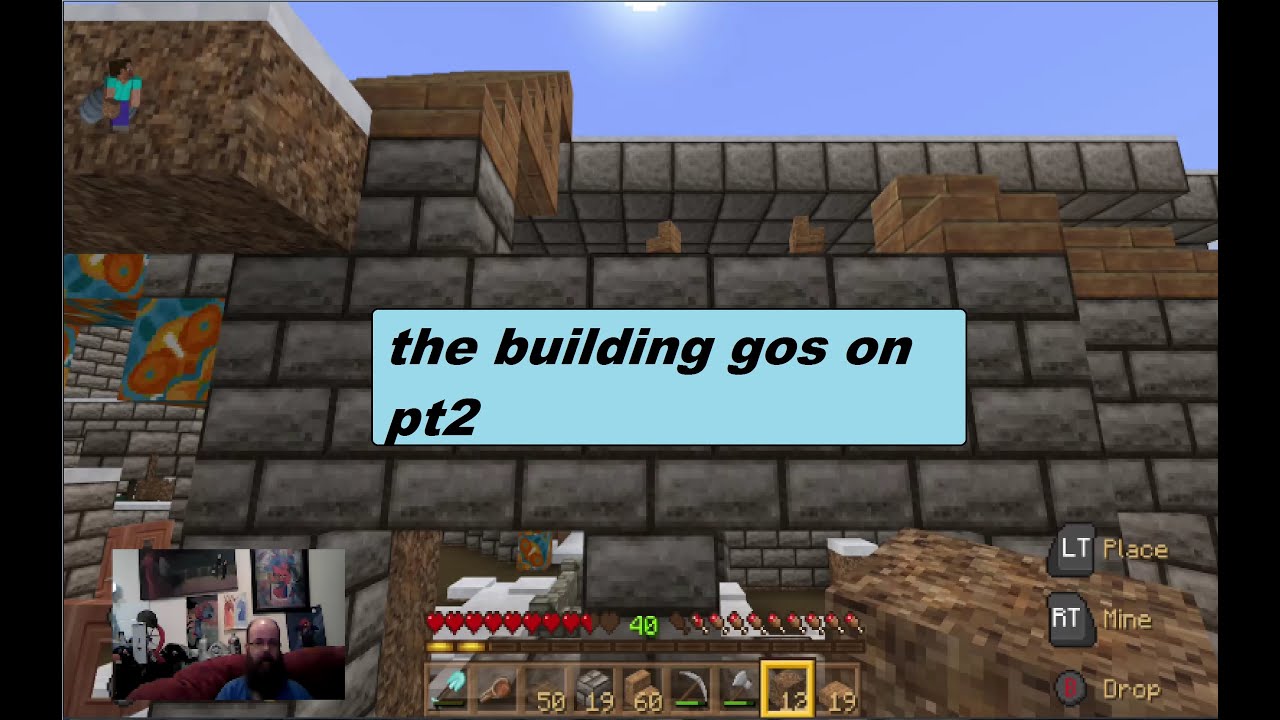 we must keep building 2 - YouTube