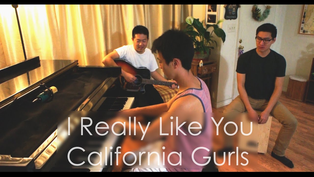 I Really Like You - Carly Rae Jepsen | California Gurls - Katy Perry ...