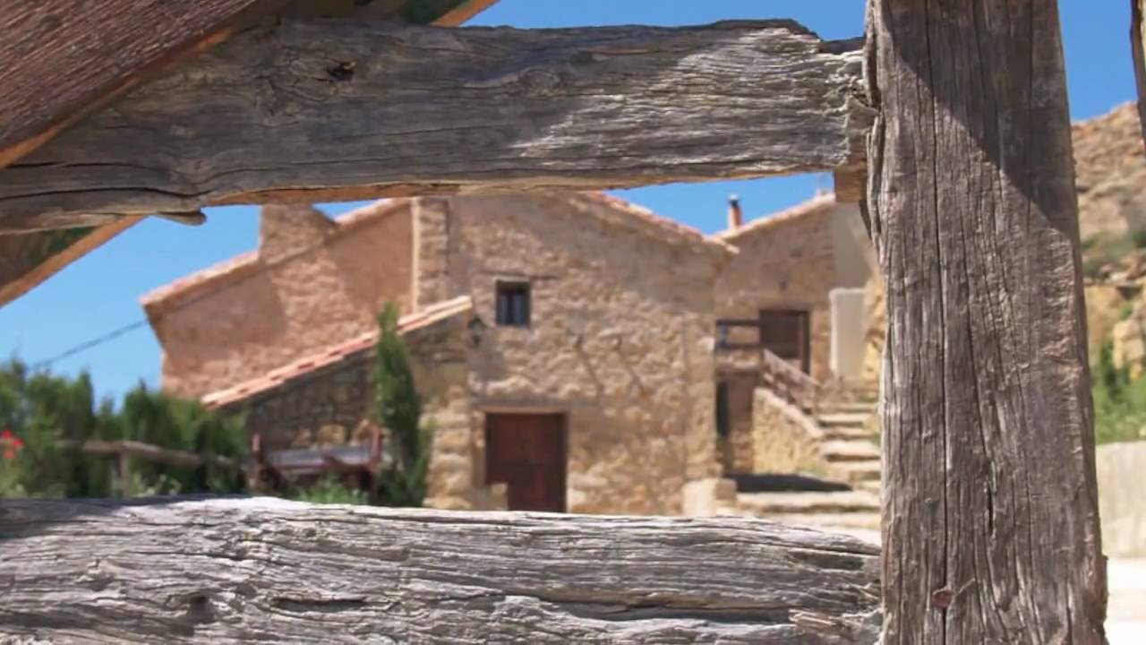 MASÍA RURAL MAS NOU 1 - MORELLA - YouTube