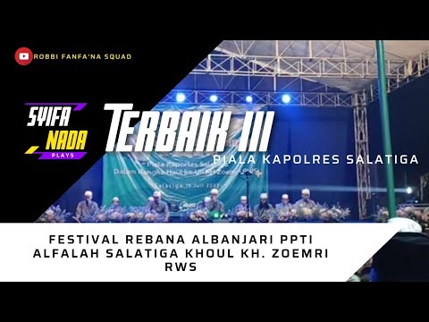 Syifa Nada|| Terbaik 3 Fesban PPTI Al Falah Salatiga | fyp