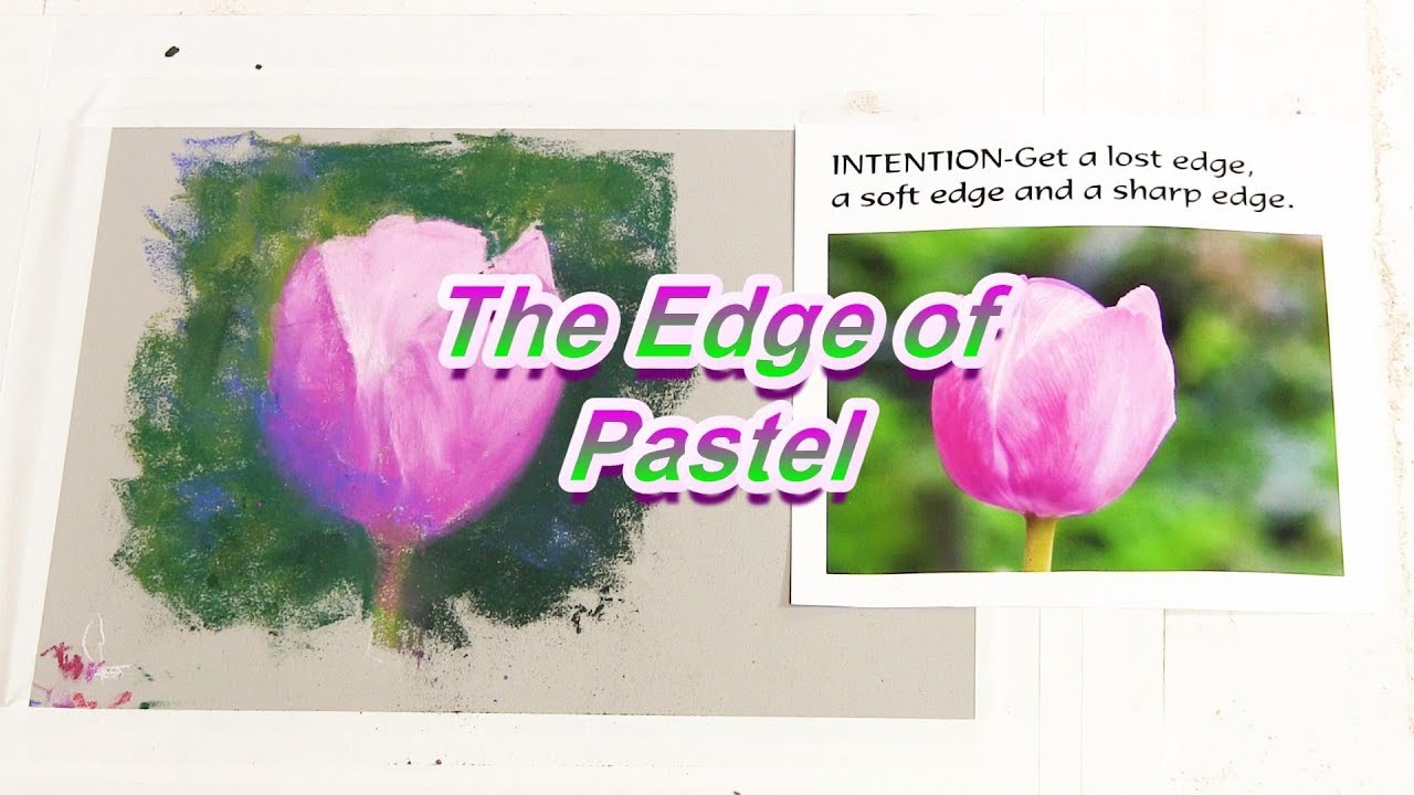 Quick Tip 187 - The Edge of Pastel - YouTube