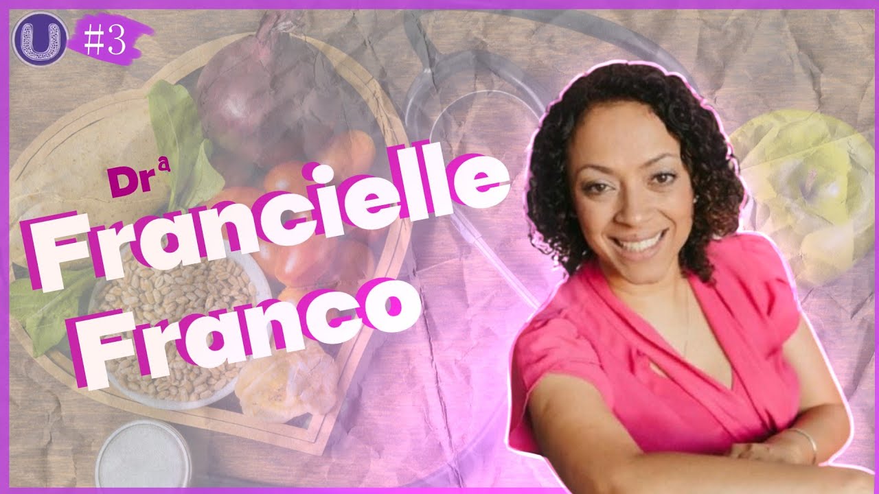 Programa Uma Pausa Pelo Menos - Francielle Franco Nutricionista #3 ...
