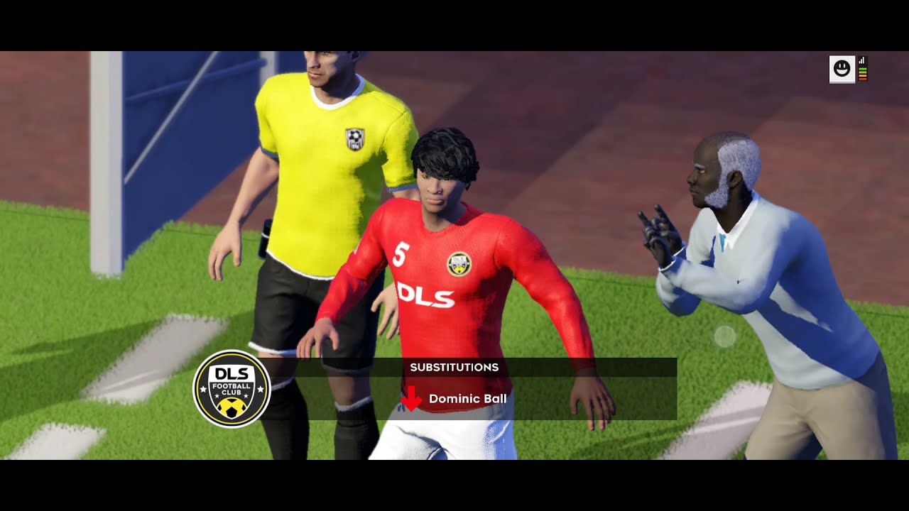 DLS 22 online play| dream league soccer online chalange #dls22 # ...