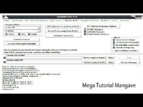 Avanger Box MTK - YouTube