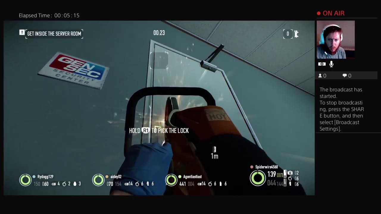 Payday 2 Console Birthday - YouTube