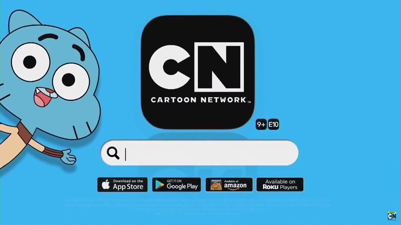 Cartoon Network App Promo [December 2017] - YouTube