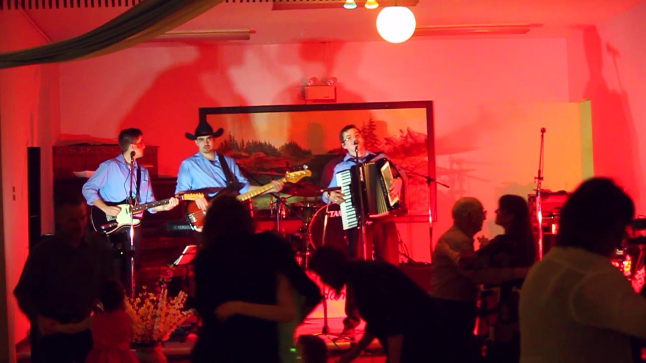 The Jordan Rody Band - My Maria Polka - YouTube