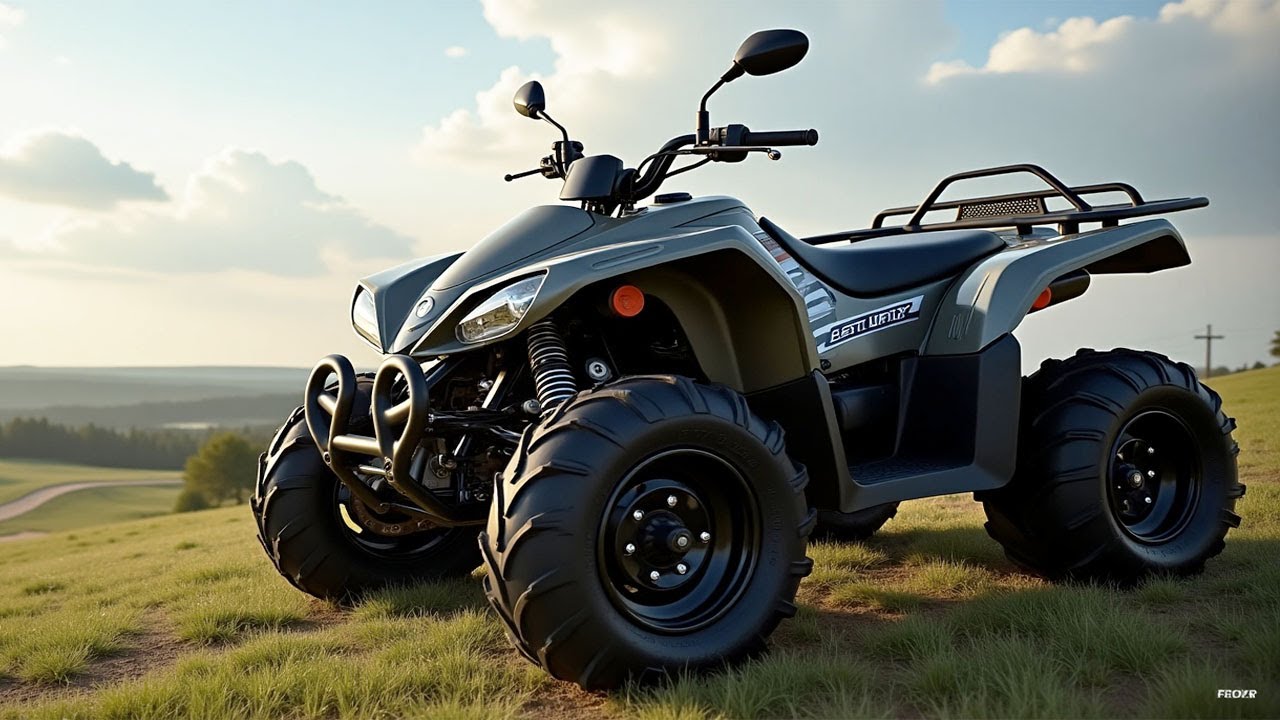 Best Utility ATV & Sport ATV’s 2025: No.1 Definitely Will Shock You ...