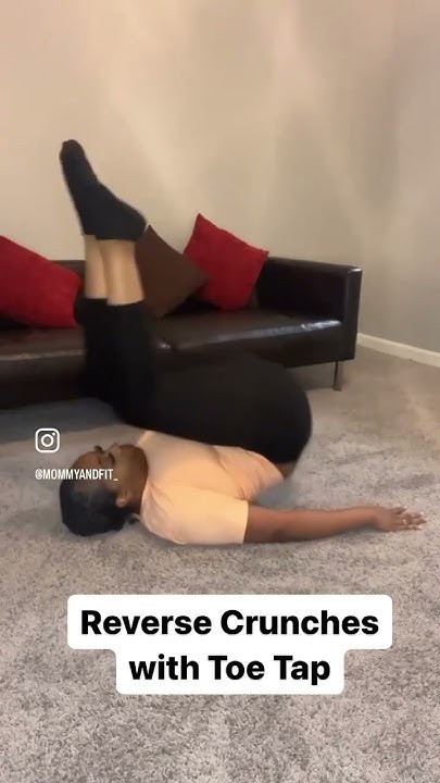 Easy Fupa Exercise For Beginners | Fupa Fat Burner - YouTube