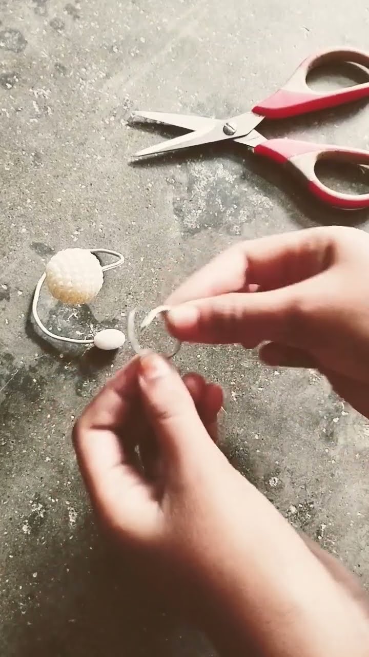 diy breslate and ring set - YouTube