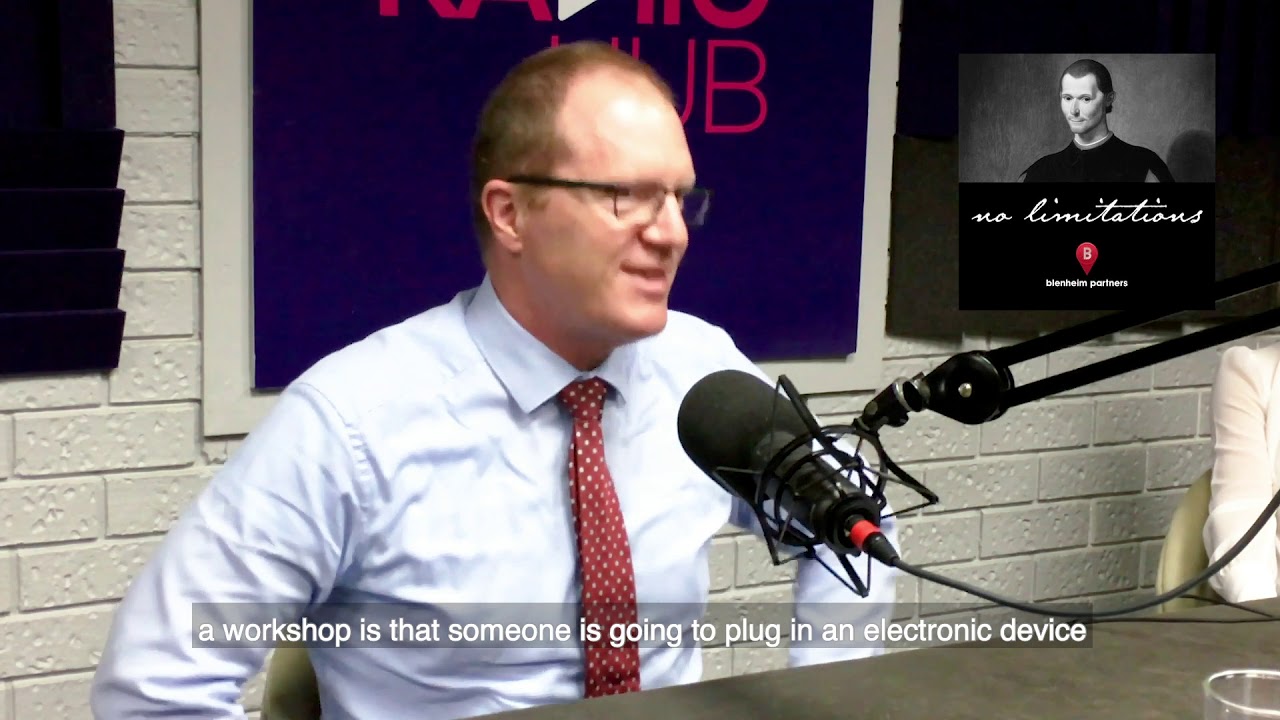 Major General Marcus Thompson AM | Cyber War: The ADF's New ...
