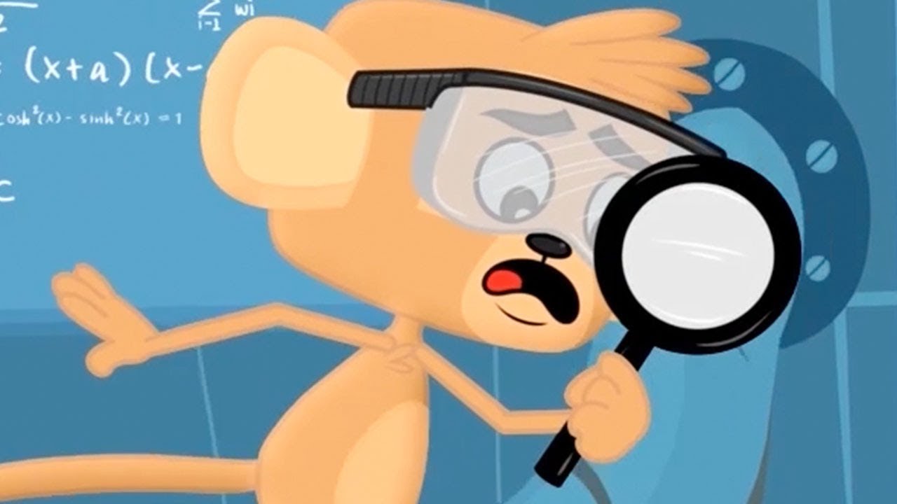 Funny Animated Cartoon | CLUMSY EEP | Cartoons for Kids | Cartoons for ...