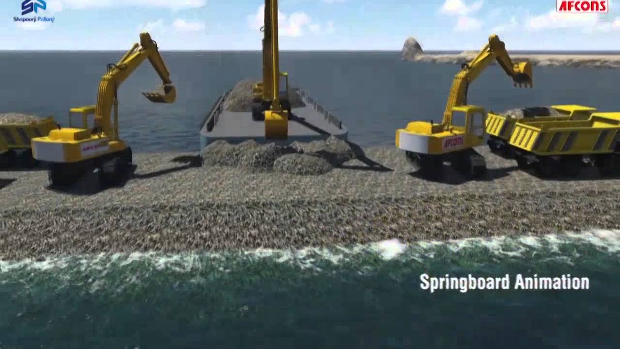 springboard Animation Showreel 2016 - YouTube