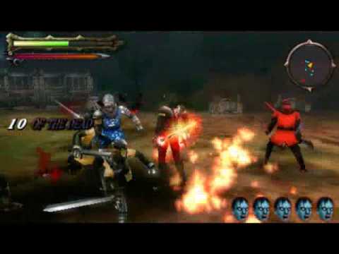 Undead Knights Demo Gameplay(1/2) - YouTube