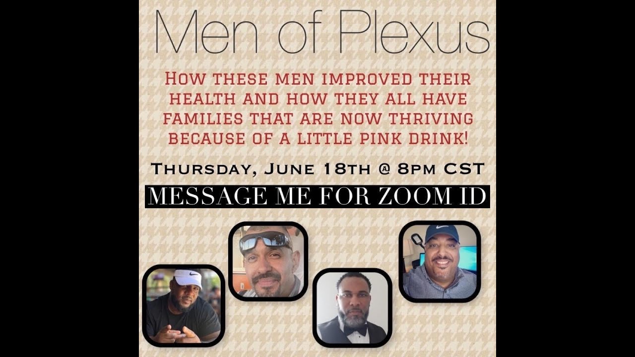 Men of Plexus - YouTube