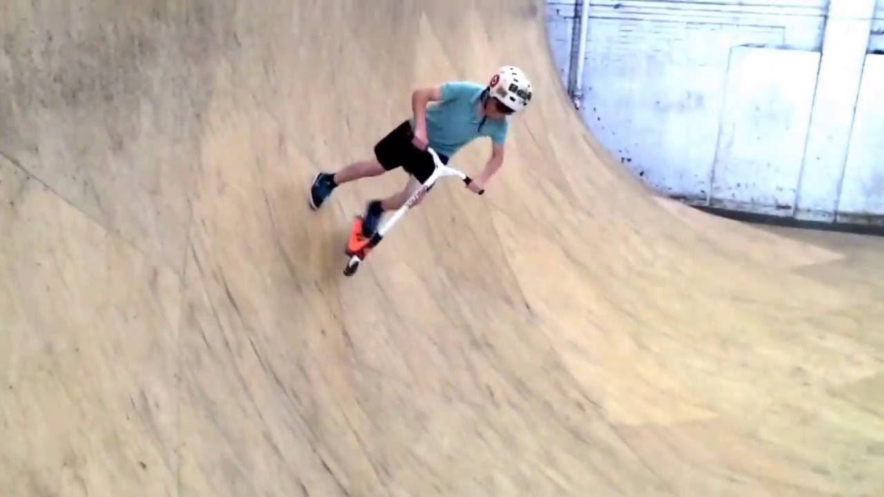 Creation skate park edit - YouTube