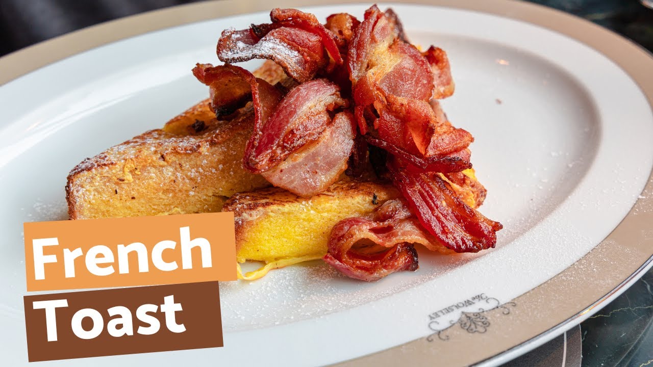 The Wolesely | Posh Breakfast in London Mayfair | Riley Serola - YouTube