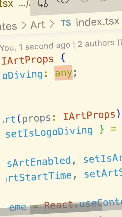 typescript-eslint/no-explicit-any: off #typescript - YouTube