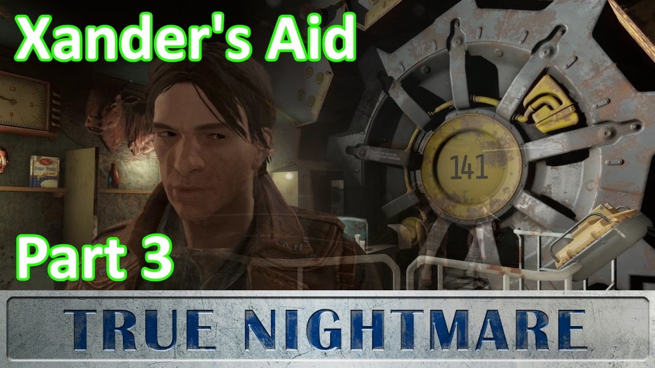 Fallout 4 Mods - Xander's Aid - Stealing Everything! [Part 3] - YouTube
