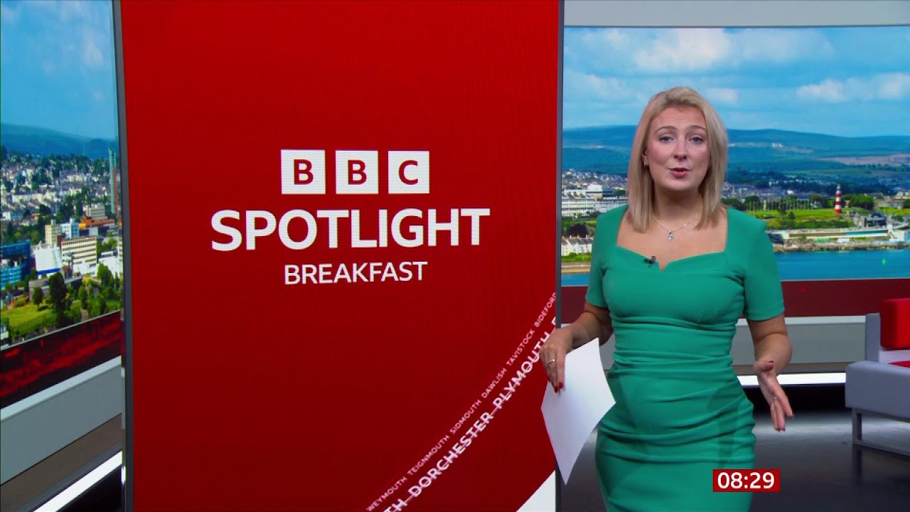 Eve Watson - BBC Spotlight 27Nov2025 - YouTube