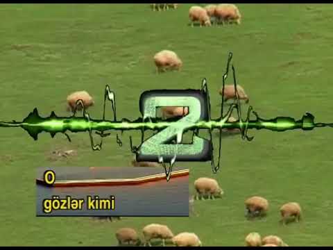 KARAOKE AZERBAIJAN Gel, ey seher