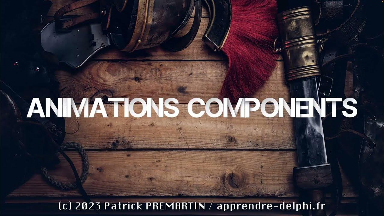 Animations Components (Delphi - FireMonkey) - YouTube