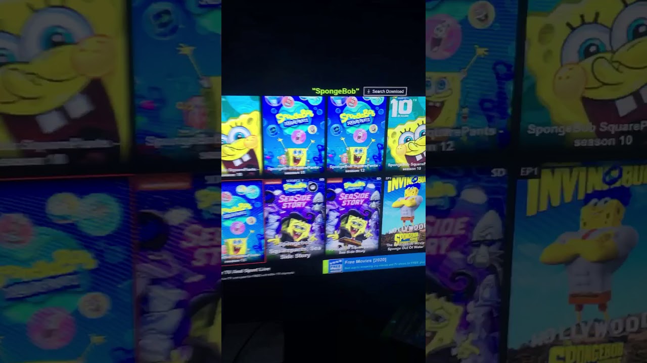 All The Spongebob Seasons - YouTube