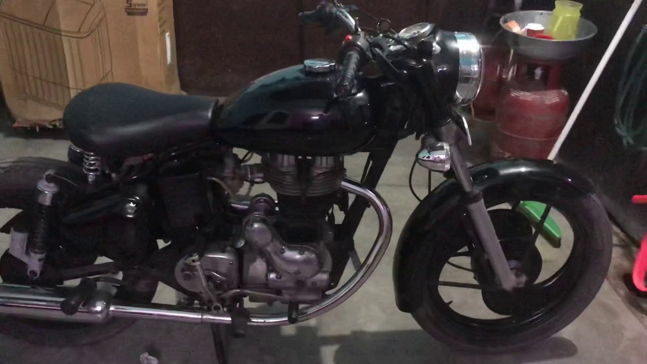single seat bullet - YouTube