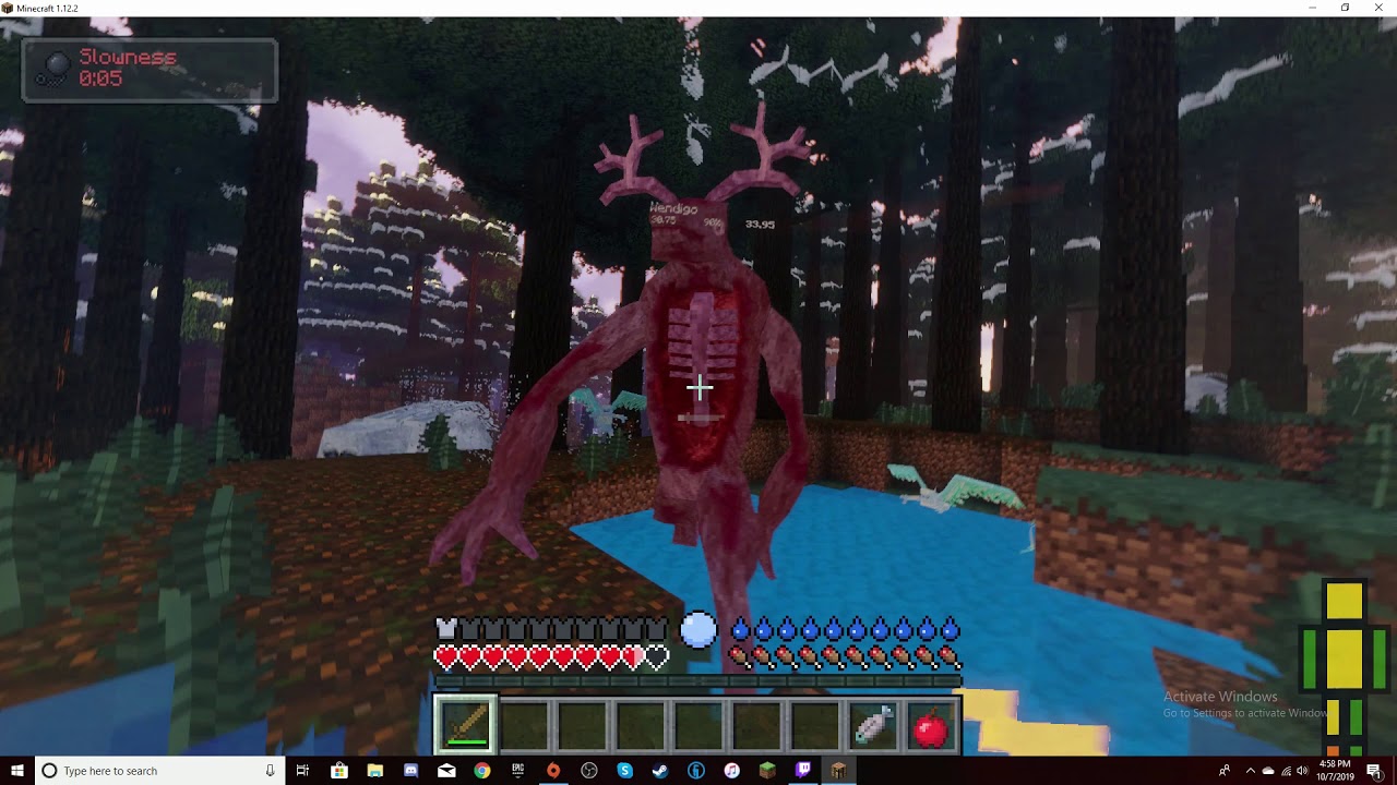 Minecraft [RL-Craft] - Lets Play: Episode 1 - YouTube