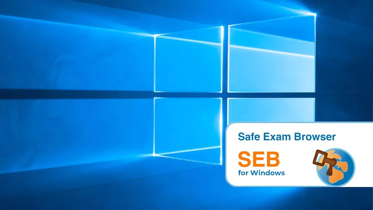 Windows SEB - YouTube