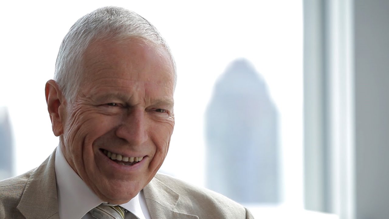 Nobel Laureate Edmund Phelps : What Happened to America's Pioneering ...