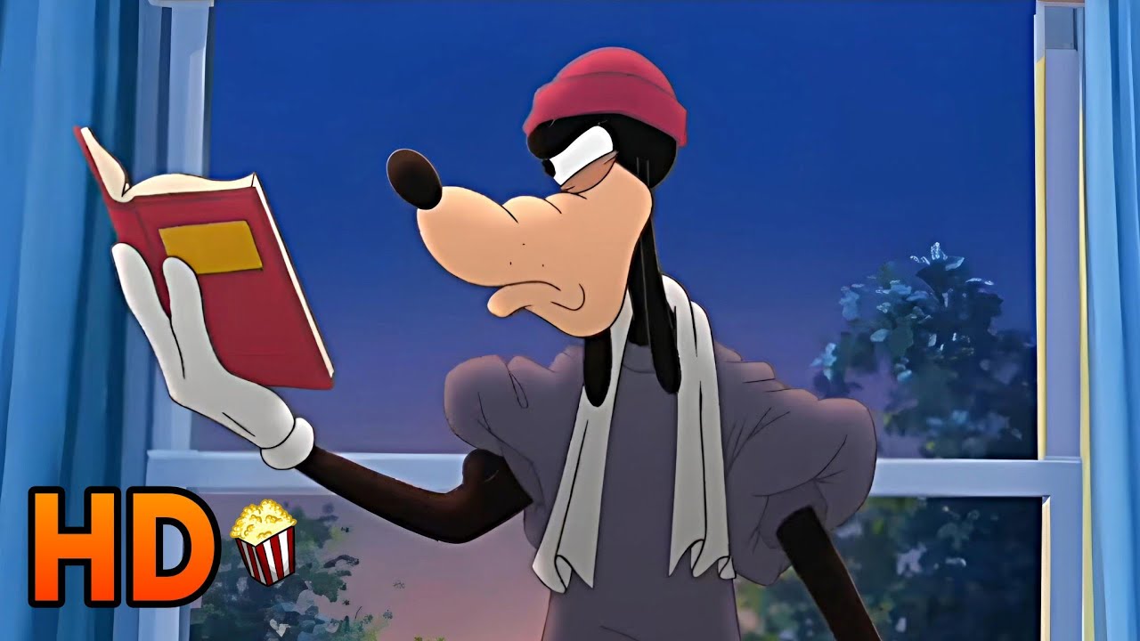 Extremely Goofy Movie Entrenamiento De Goofy HD CA - YouTube