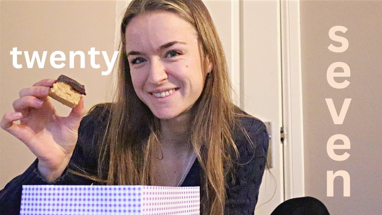 27 Things I Learned in 27 Years | Hanne Arts - YouTube