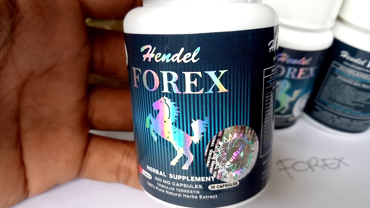 Obat Pembesar Alat Vital Pria Hendel Forex Asli Italia - YouTube