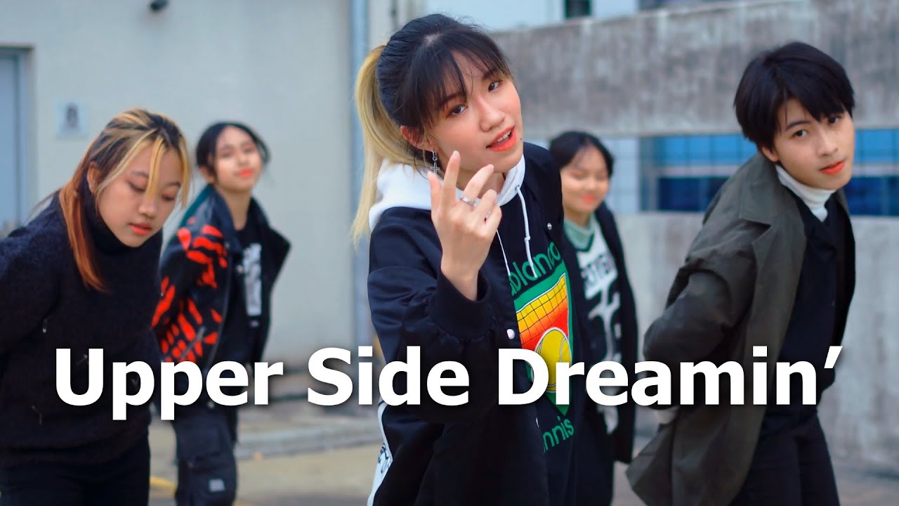 ENHYPEN (엔하이픈) - Upper Side Dreamin’ | Dance Cover by Hype up - YouTube