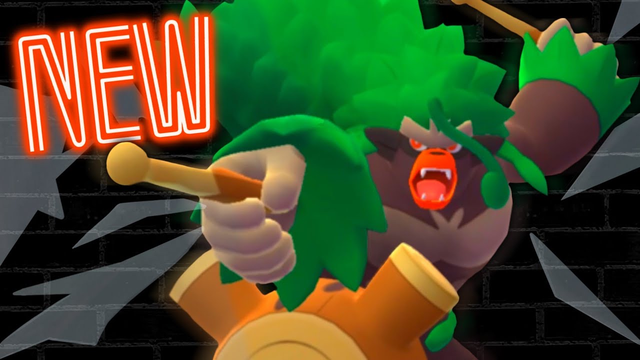 I'm bringing the Rilla-BOOM to the Great League! | Pokémon GO Battle ...