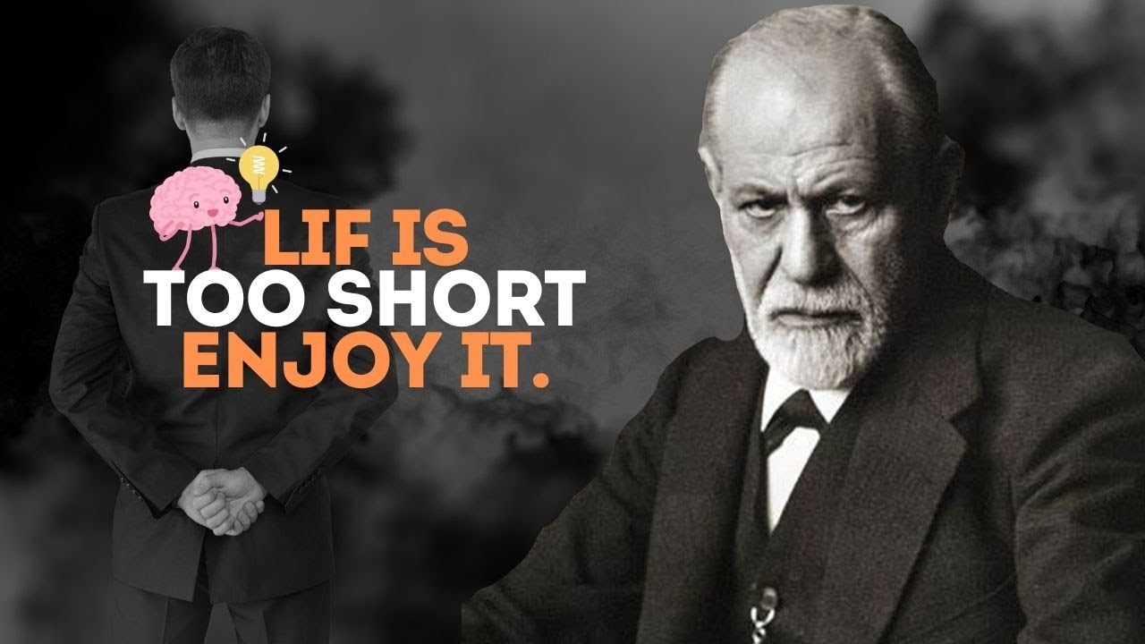 Deep insights into the human mind, dreams, and behavior- Sigmund Freud ...