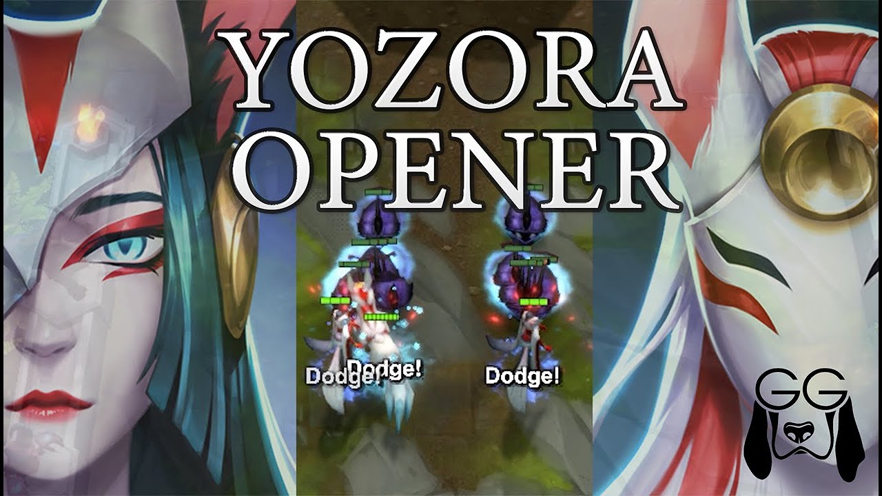 Yozora Starter Guide - YouTube