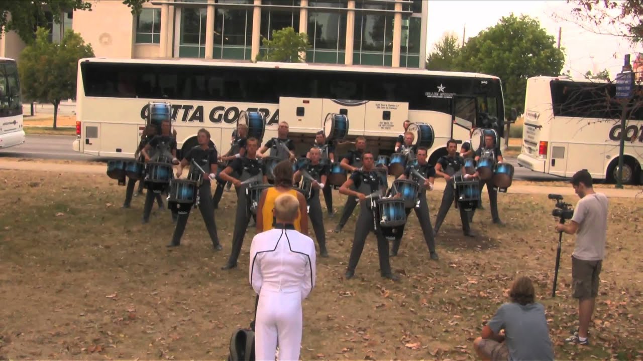 2012 Blue Stars DCI Finals Book 3 HD - YouTube