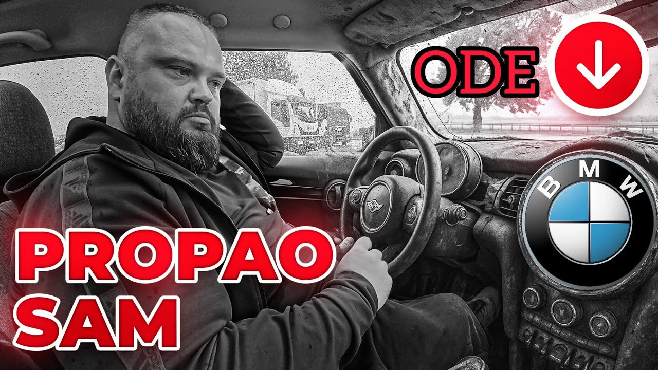 PRODAO SAM BMW i PAO SA KONjA na MAGARCA !!! Šta će reći selo ??? - YouTube