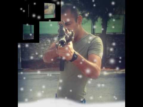 Beraba gelmeyen sevgilim askerlik anları