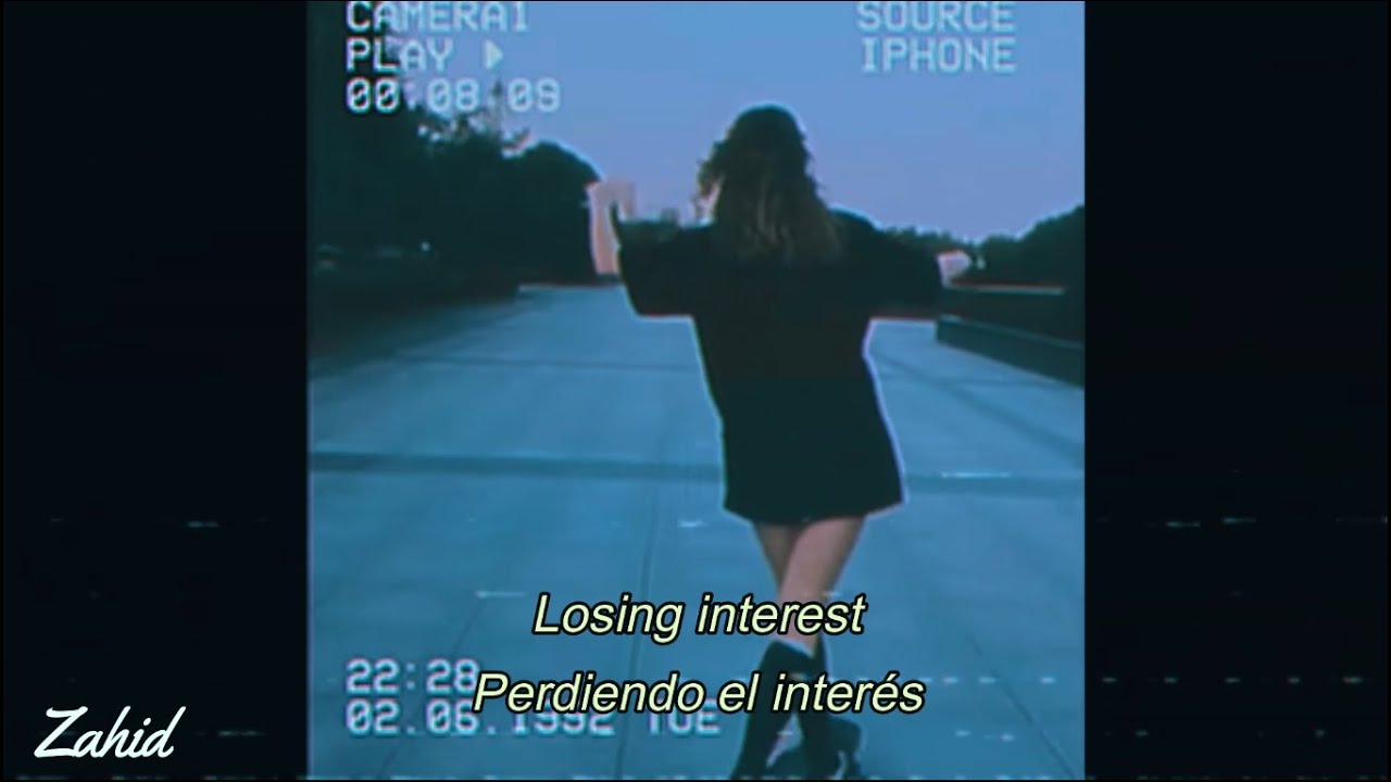 Losing Interest - XXXTentacion (Remix) - Lyrics - Sub Español - YouTube